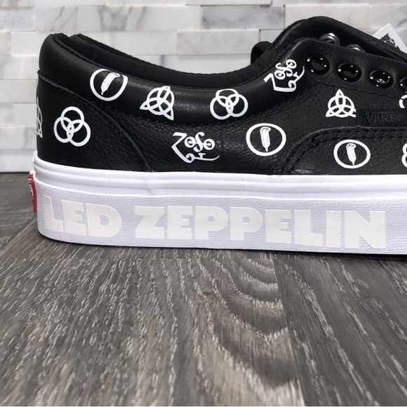Vans | Shoes | Vans X Led Zeppelin Era Shoes | Poshmark